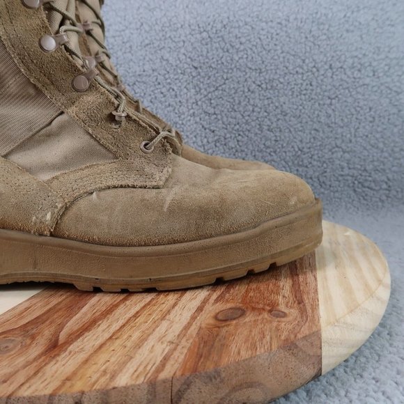 Altama | Shoes | Altama Mens Sz 15r Military Desert Tan Combat 525 Pj ...